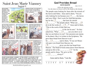 The Kids' Bulletin – A fun way for Catholic kids to learn about the ...