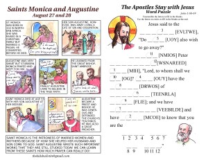 The Kids' Bulletin – A fun way for Catholic kids to learn about the ...
