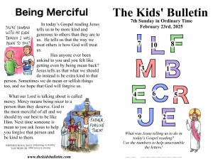 The Kids' Bulletin – A fun way for Catholic kids to learn about the ...
